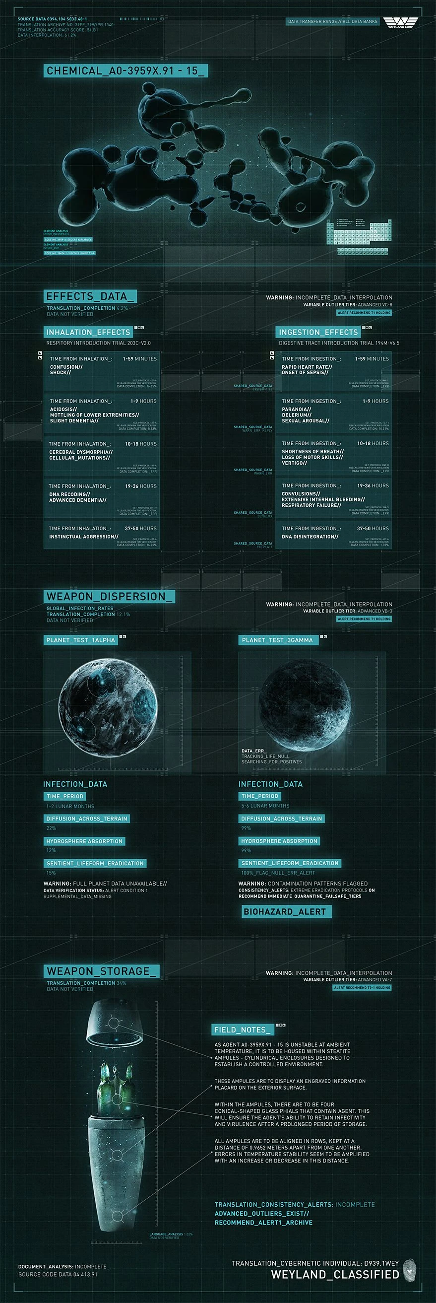 Black liquid | Alien Wiki | Fandom