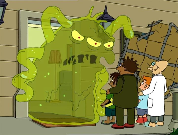 Horrible Gelatinous Blob | Alien Wiki | Fandom