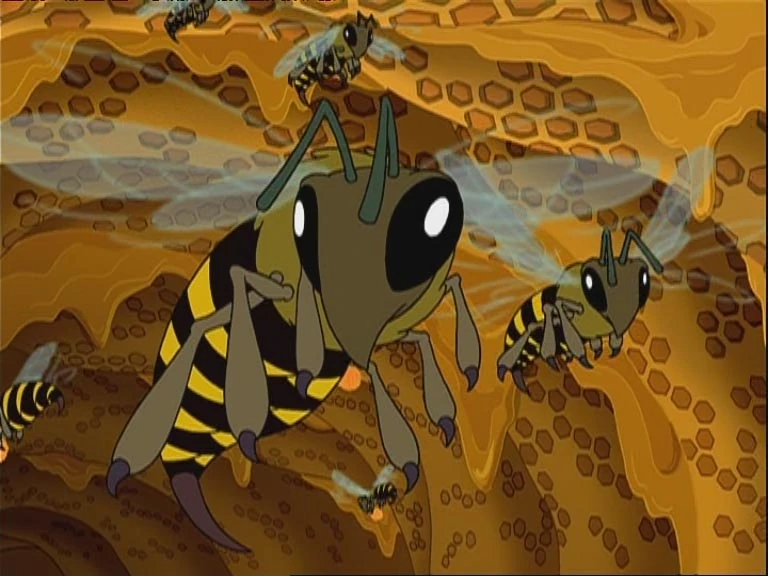 Space Bee | Alien Wiki | Fandom