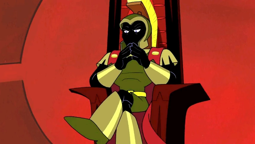 Martian General Z-9 | Alien Wiki | Fandom