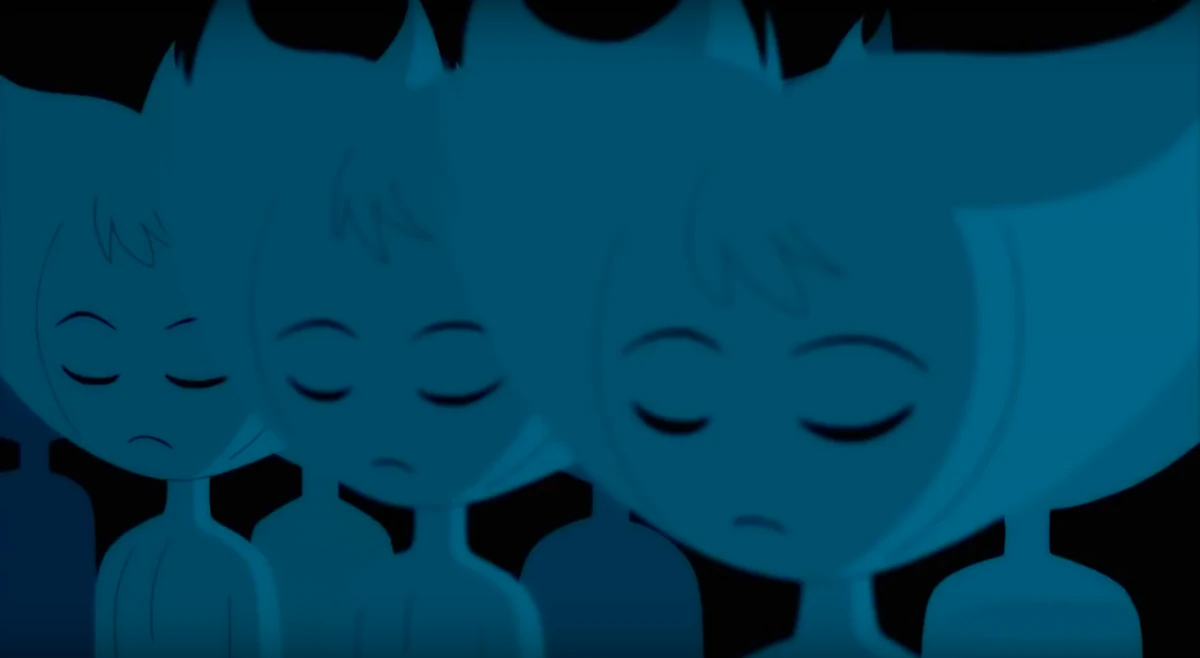 Blue Humanoid | Alien Wiki | Fandom