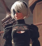 2B | Alien Wiki | Fandom