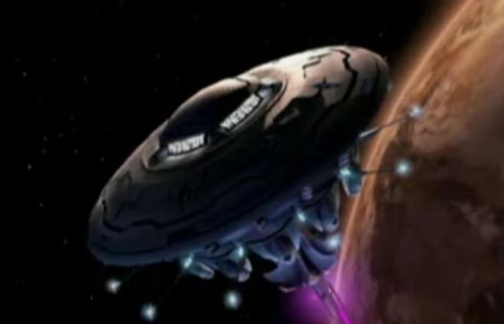 Furon Mothership | Alien Wiki | Fandom