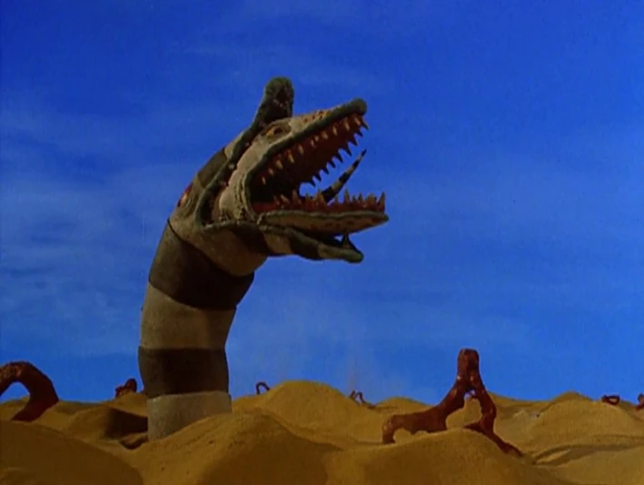 Sandworms | Alien Wiki | Fandom