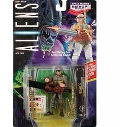 Bishop Aliens Action Figure