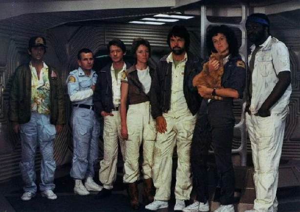Alien Cast