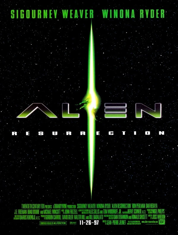 Alien Resurrection | Alien Wiki | Fandom