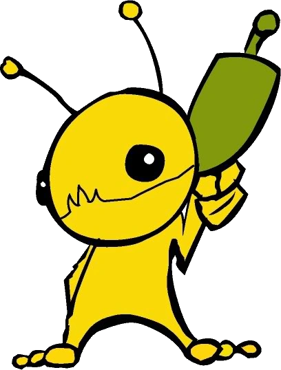 Alien Hominid (Персонаж) | Alien Hominid вики | Fandom