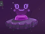 Mothership | Alien Hominid Wiki | Fandom