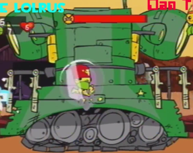 Big boss 9 | Alien Hominid вики | Fandom