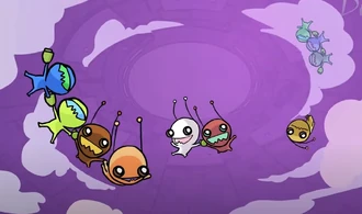 Alien Hominid (species) | Alien Hominid Wiki | Fandom