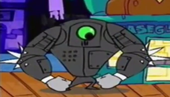 Big boss | Alien Hominid вики | Fandom