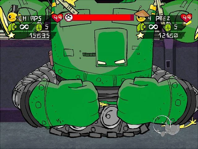 Big boss 10 | Alien Hominid вики | Fandom