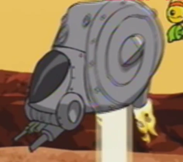 Big boss 8 | Alien Hominid вики | Fandom