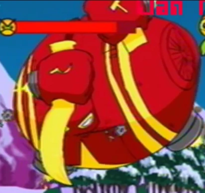 Big boss 4 | Alien Hominid вики | Fandom