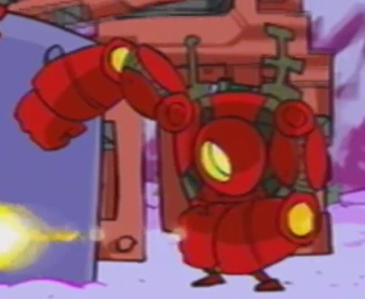 Big boss 6 | Alien Hominid вики | Fandom