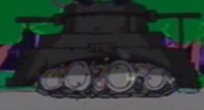 Boss 1-4 | Alien Hominid вики | Fandom