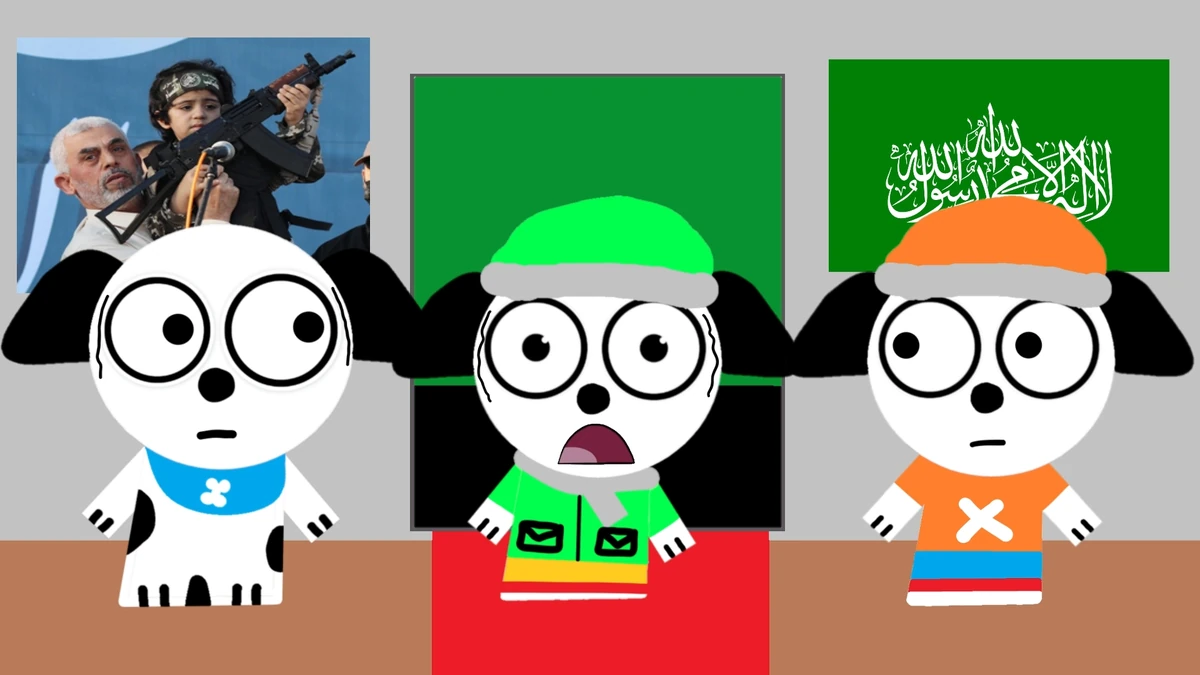HAHAHamas | AlienInterloper Wiki | Fandom
