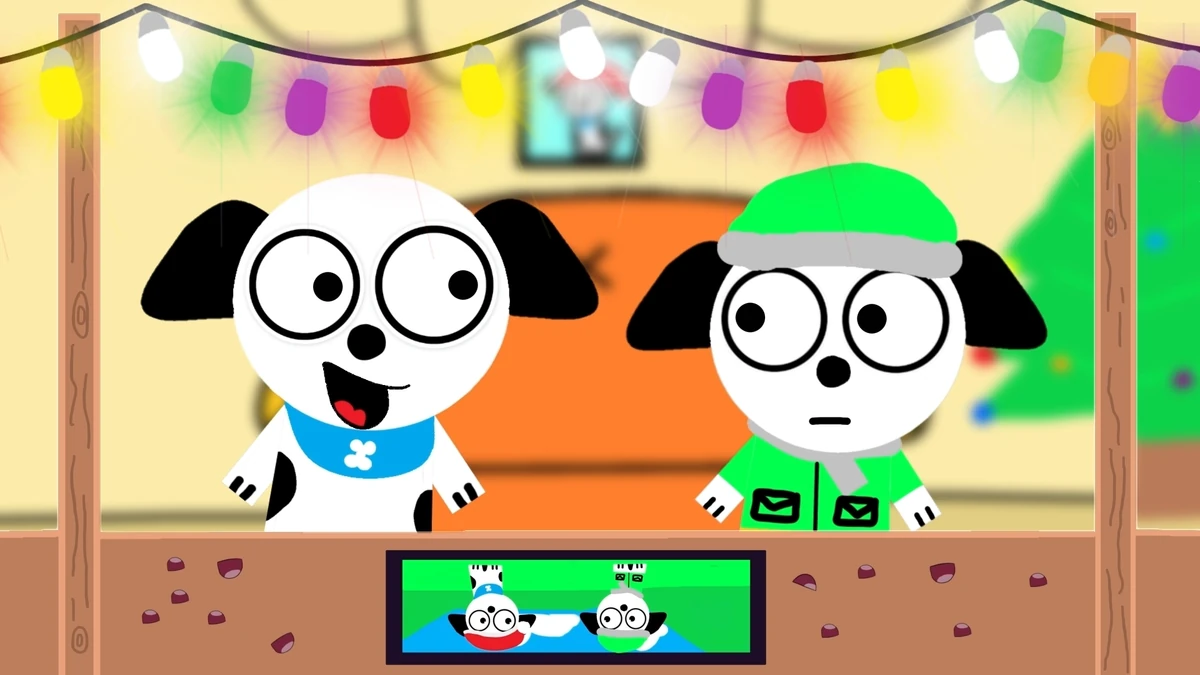 Merry Negativity | AlienInterloper Wiki | Fandom