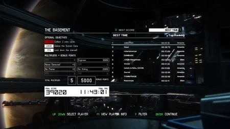 Survivor Mode - Alien: Isolation Wiki