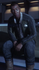 Ricardo - Alien: Isolation Wiki