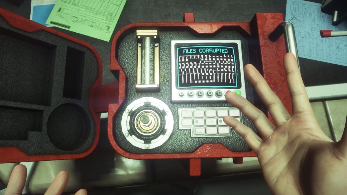 Uscss Nostromo Alien Isolation Wiki