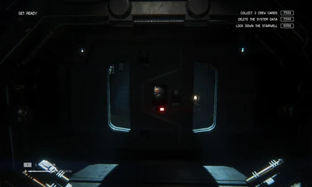 Survivor Mode - Alien: Isolation Wiki