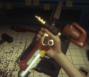 Gas Torch - Alien: Isolation Wiki
