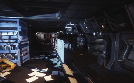 Locations - Alien: Isolation Wiki