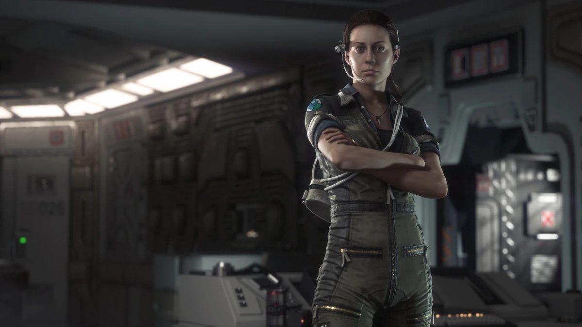 Amanda Ripley - Alien: Isolation Wiki