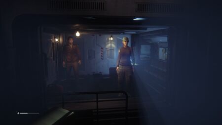 Human Enemies - Alien: Isolation Wiki