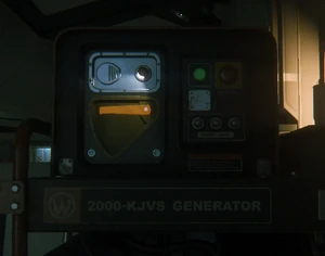 Generator - Alien: Isolation Wiki