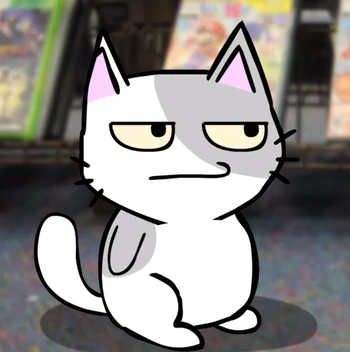 White Cat | AlienMyth64 Wiki | Fandom