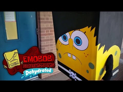 EMOBOB SLAUGHTERPANTS: Dehydrated | AlienMyth64 Wiki | Fandom