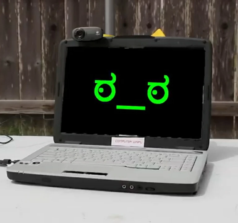 Computer Waifu | AlienMyth64 Wiki | Fandom
