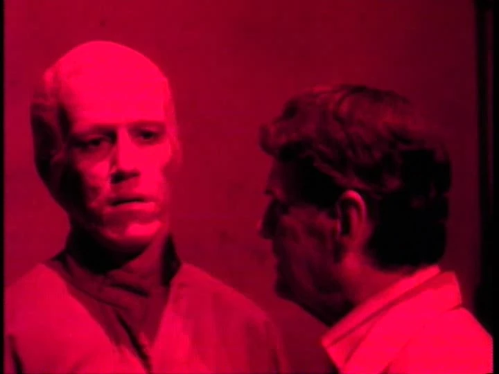 The Red Room | Alien Nation Wiki | Fandom