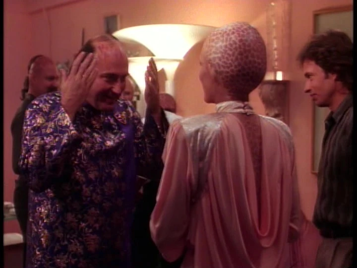 Contact | Alien Nation Wiki | Fandom