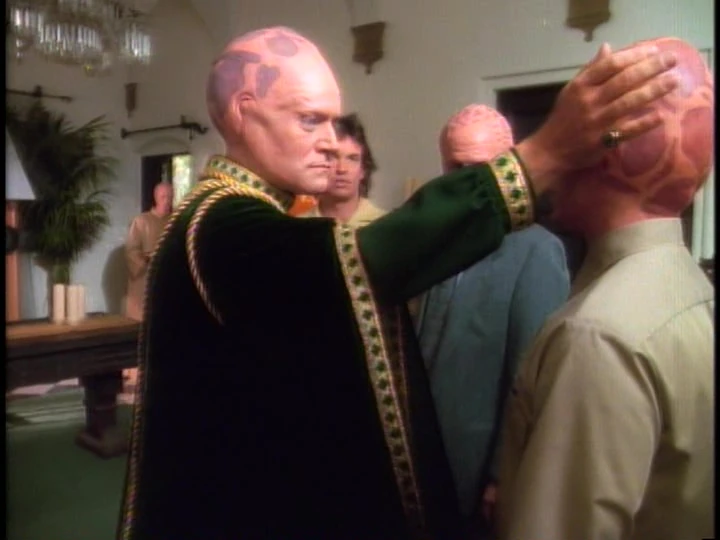 Three to Tango | Alien Nation Wiki | Fandom