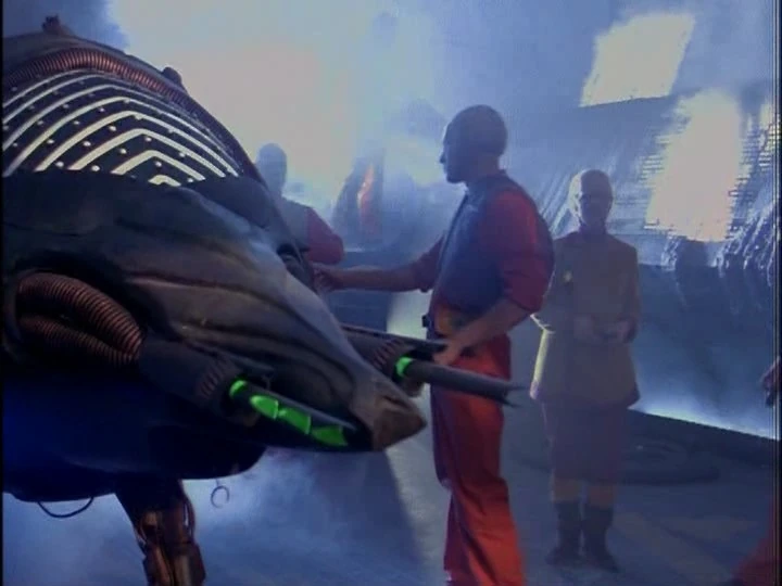 Dark Horizon | Alien Nation Wiki | Fandom