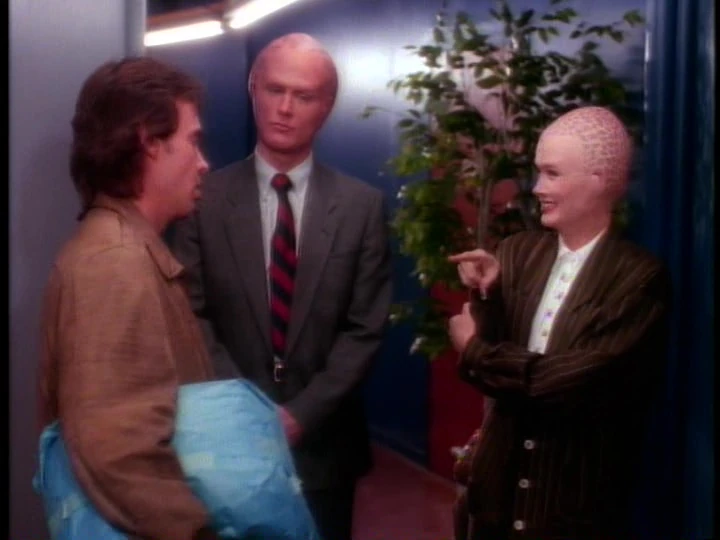 Chains of Love | Alien Nation Wiki | Fandom
