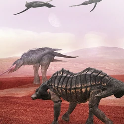 Alien Planet Arrowtongue
