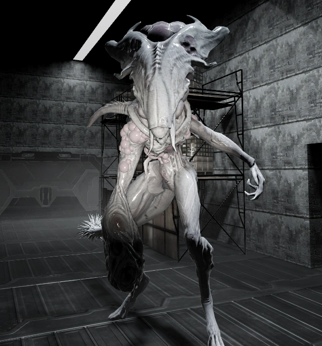 Pathogen | Alien: Prototype Wiki | Fandom