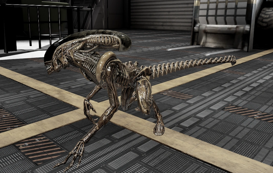 Aliens:Runner | Alien: Prototype Wiki | Fandom