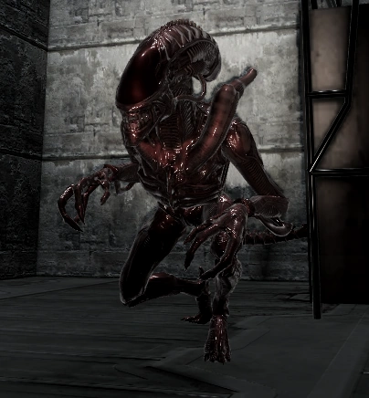 Red Xenomorphs | Alien: Prototype Wiki | Fandom