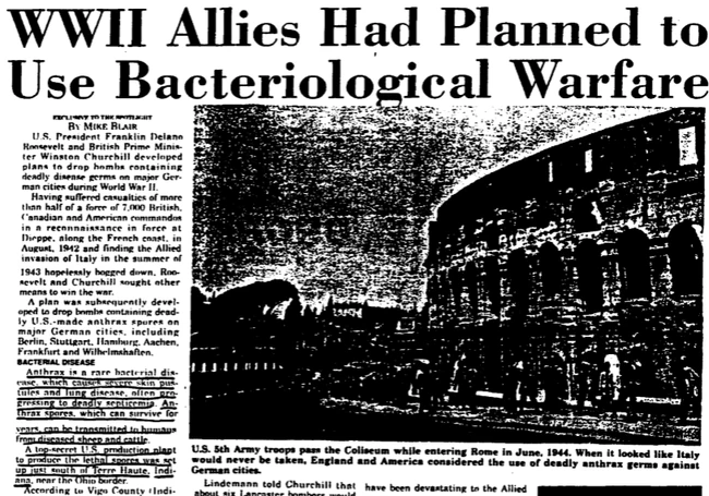 Anthrax | Foreign Entity Protocols | Fandom