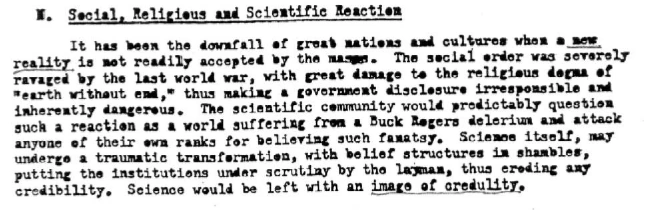 Social dynamics | Foreign Entity Protocols | Fandom