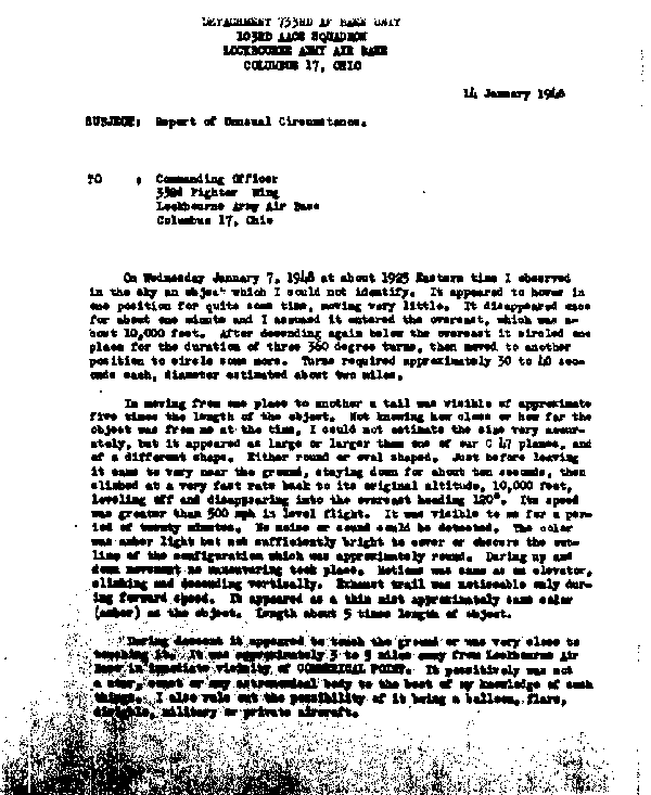 Pickering report | Foreign Entity Protocols | Fandom