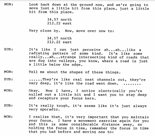 Mars road paths | Foreign Entity Protocols | Fandom