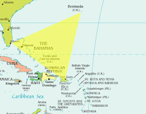 Bermuda triangle | Foreign Entity Protocols | Fandom