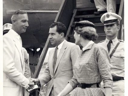 Richard M. Nixon | Foreign Entity Protocols | Fandom